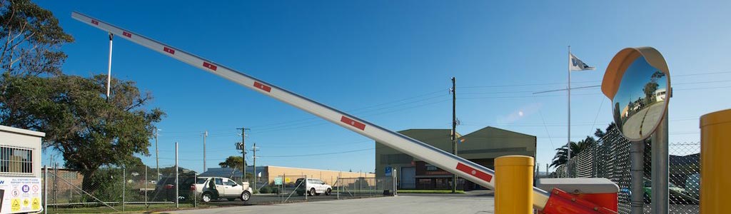 Boom Gates | HRC Security - Perimeter Security Services