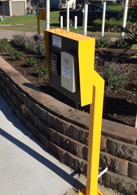 Access Control | HRC Security - Perimeter Security Services