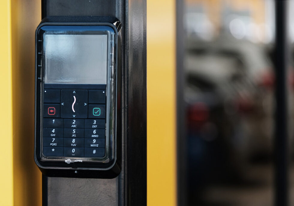 Access Control | HRC Security - Perimeter Security Services