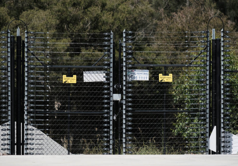 Electric Fencing | HRC Security - Perimeter Security Services