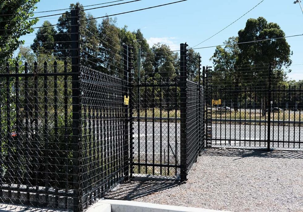 Electric Fencing | HRC Security - Perimeter Security Services