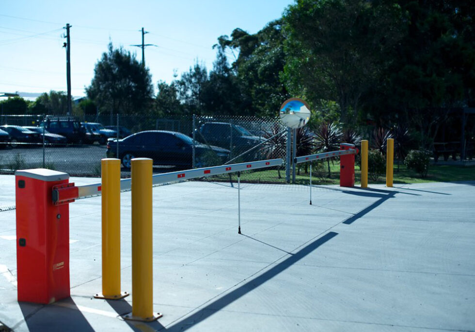 Bollards | HRC Security - Perimeter Security Services