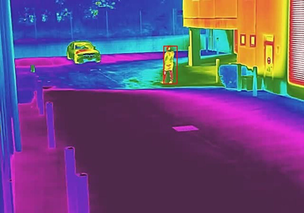 CCTV Systems | HRC Security - Perimeter Security Services