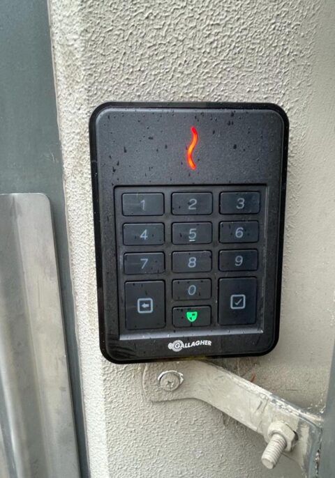 Access Control | HRC Security - Perimeter Security Services